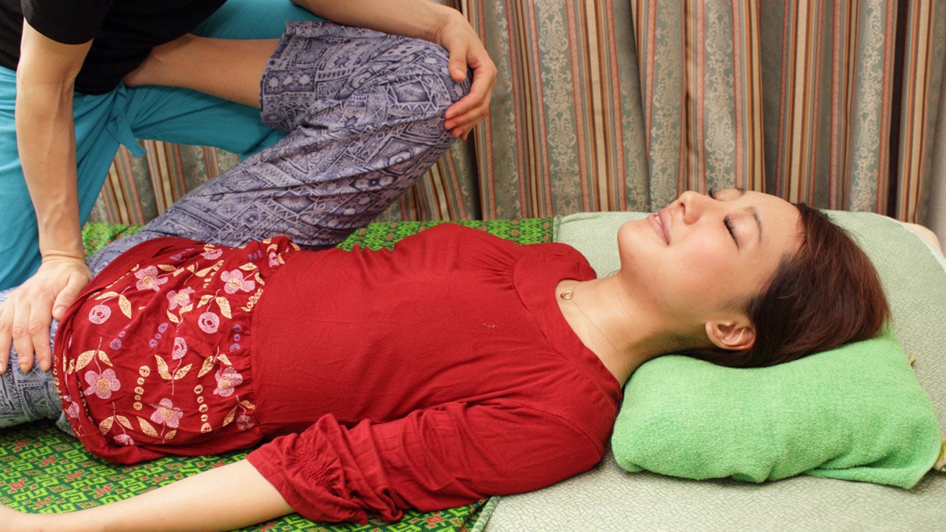 東京都港区のリラクゼーションならタイチェンマイ式マッサージ 麻布十番サヤーム 麻布十番店 | 伝統と安らぎで癒しを堪能